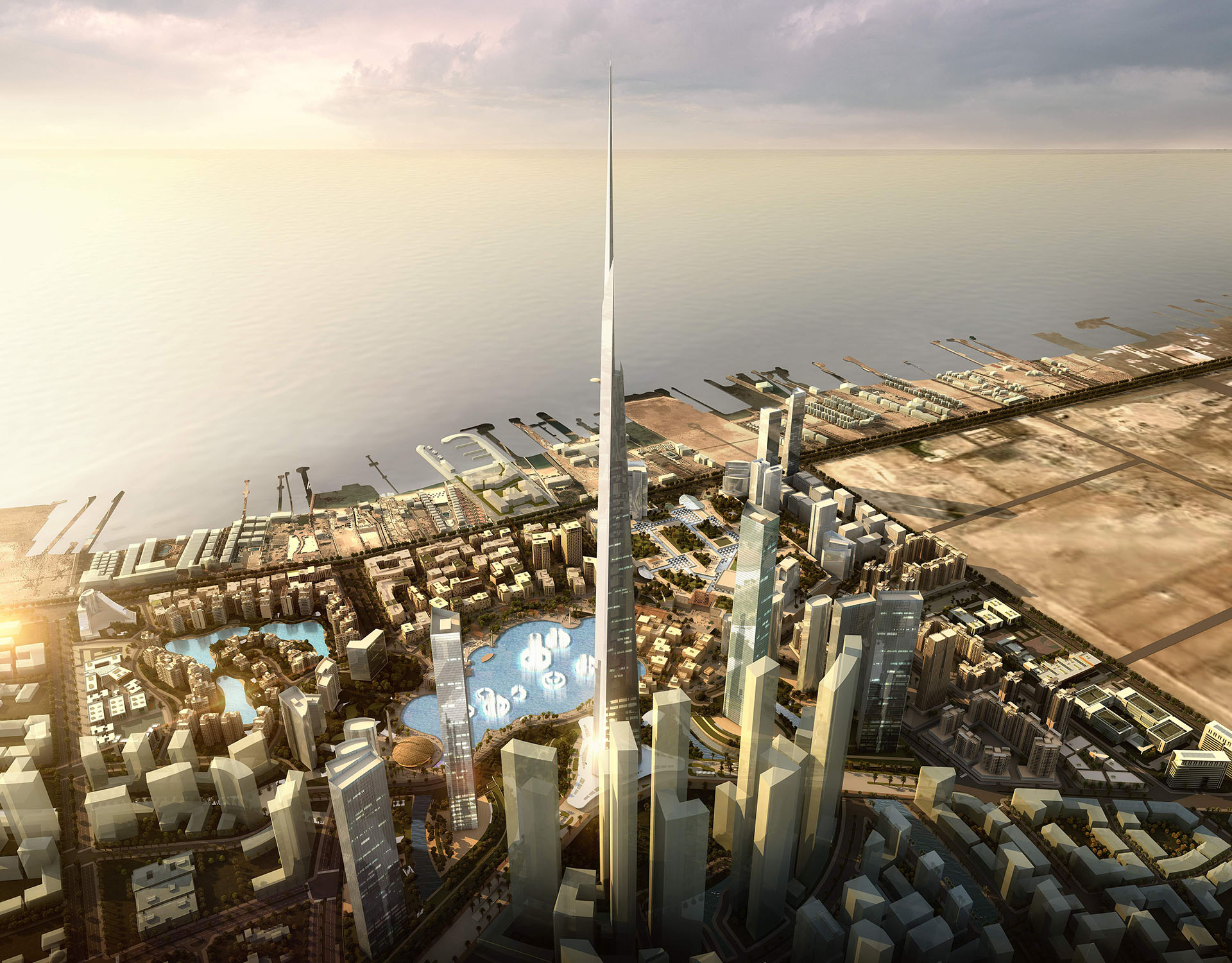 Our Projects | Godwin Austen Johnson